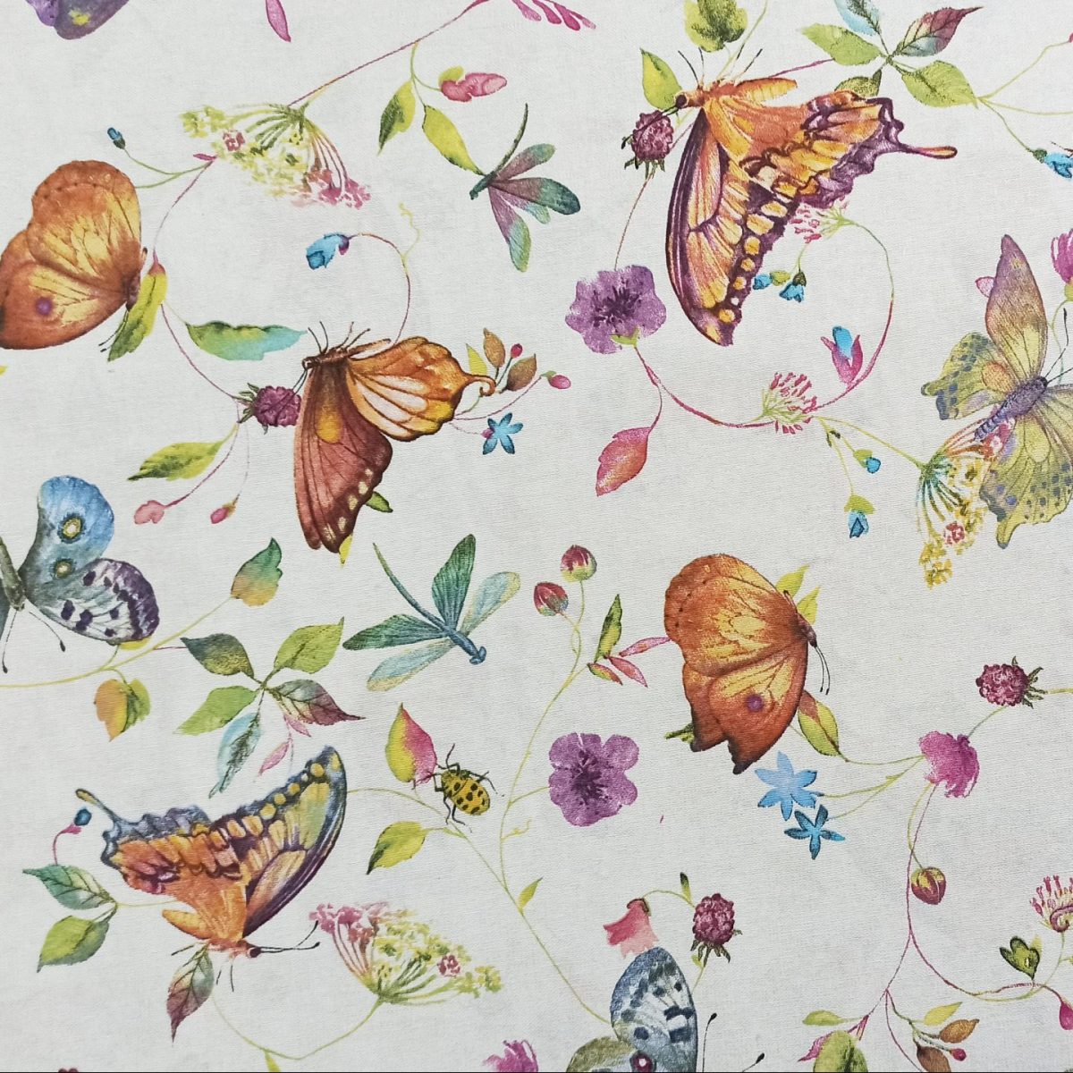 Tela Loneta y Algodón - Fábrica de las telas